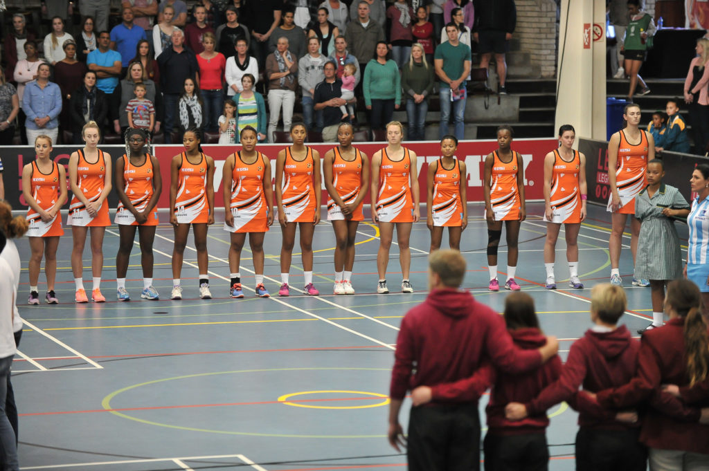 UJ kick off Varsity Netball campaign against reigning champsOld Varsity ...