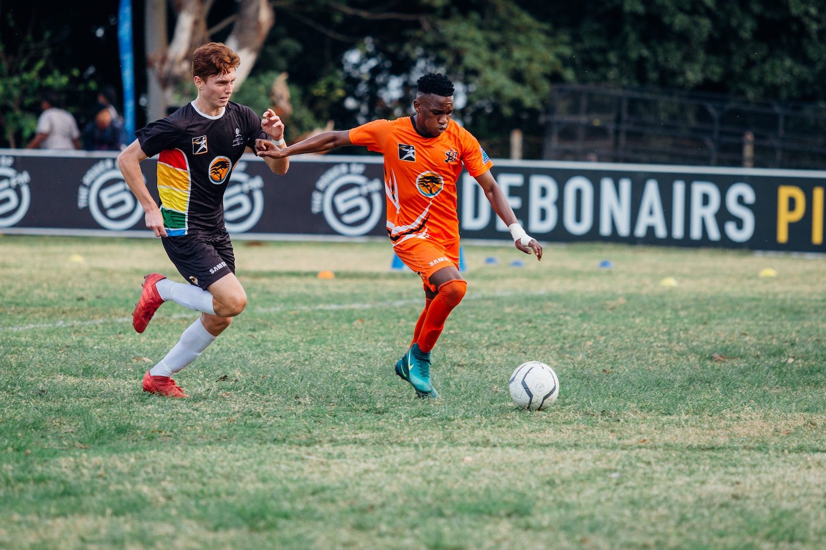 UKZN duck continues as UJ win 1-0 in DurbanOld Varsity Sports