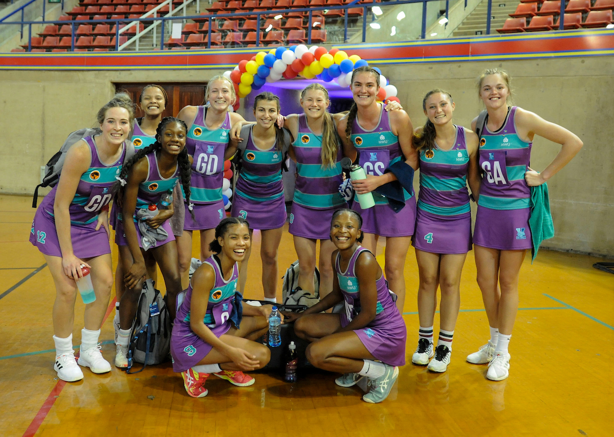 Potchefstroom ready for first-ever action of Varsity NetballOld Varsity ...