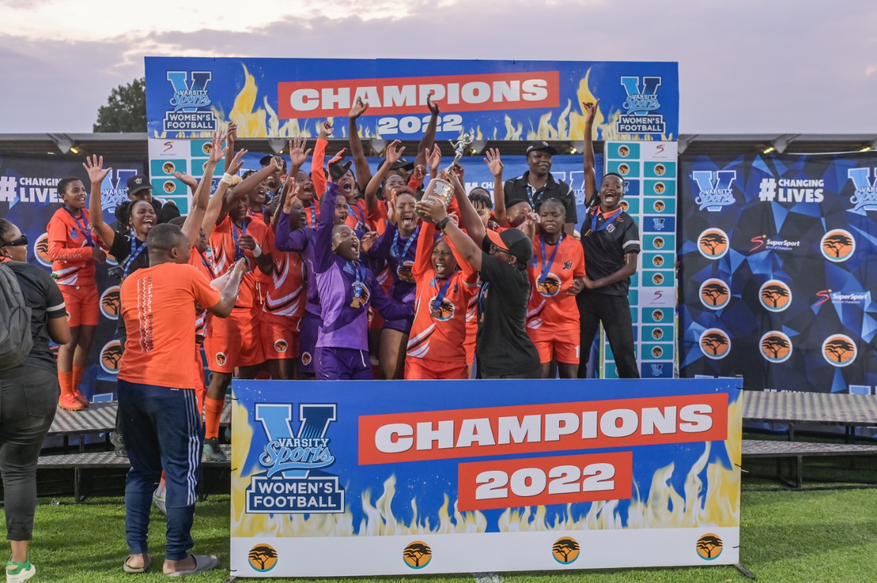 UJ dethrone UWC in Women’s Varsity Football tournamentOld Varsity Sports